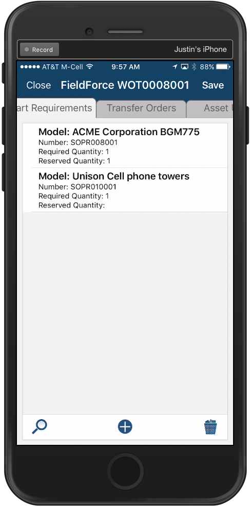 Enterprise Asset Tracking | Enterprise Asset Management Apps | Mobile Reach