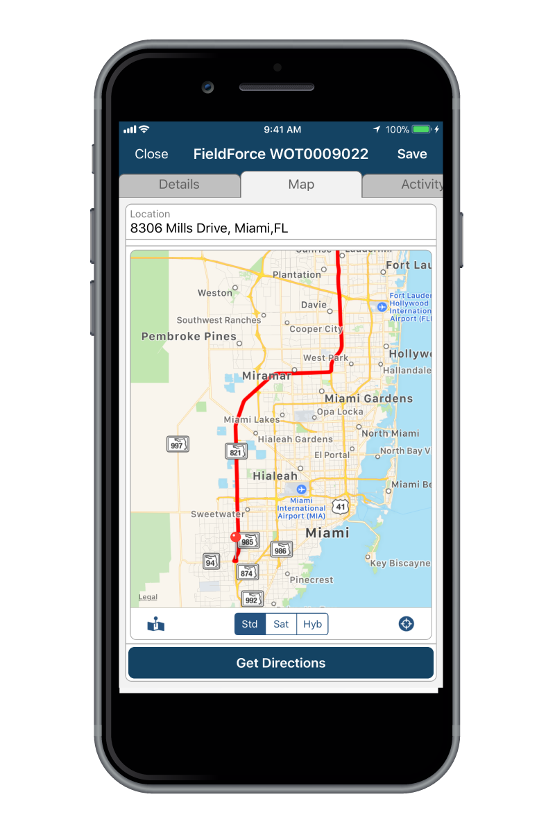 Mobile Field Service Software Implementation Services | Mobile Reach
