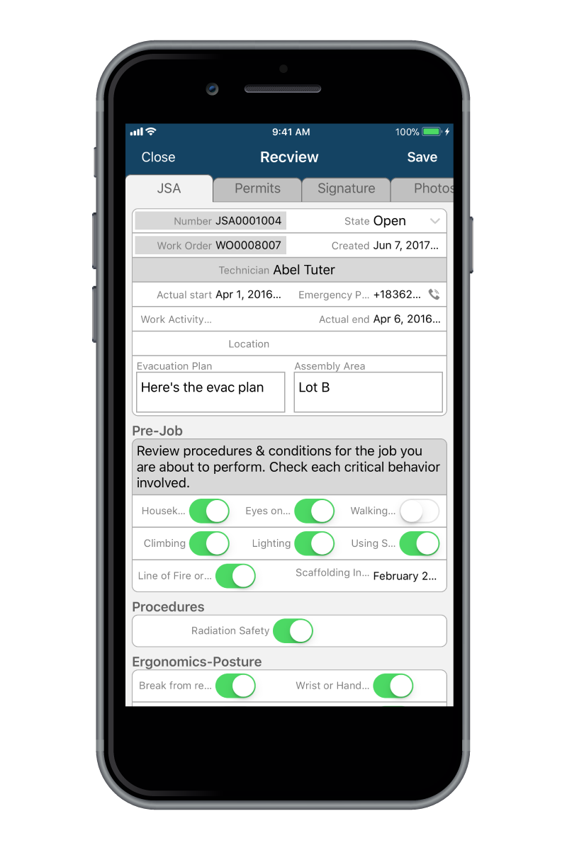 Enterprise Mobile Software Platform - Mobile Reach